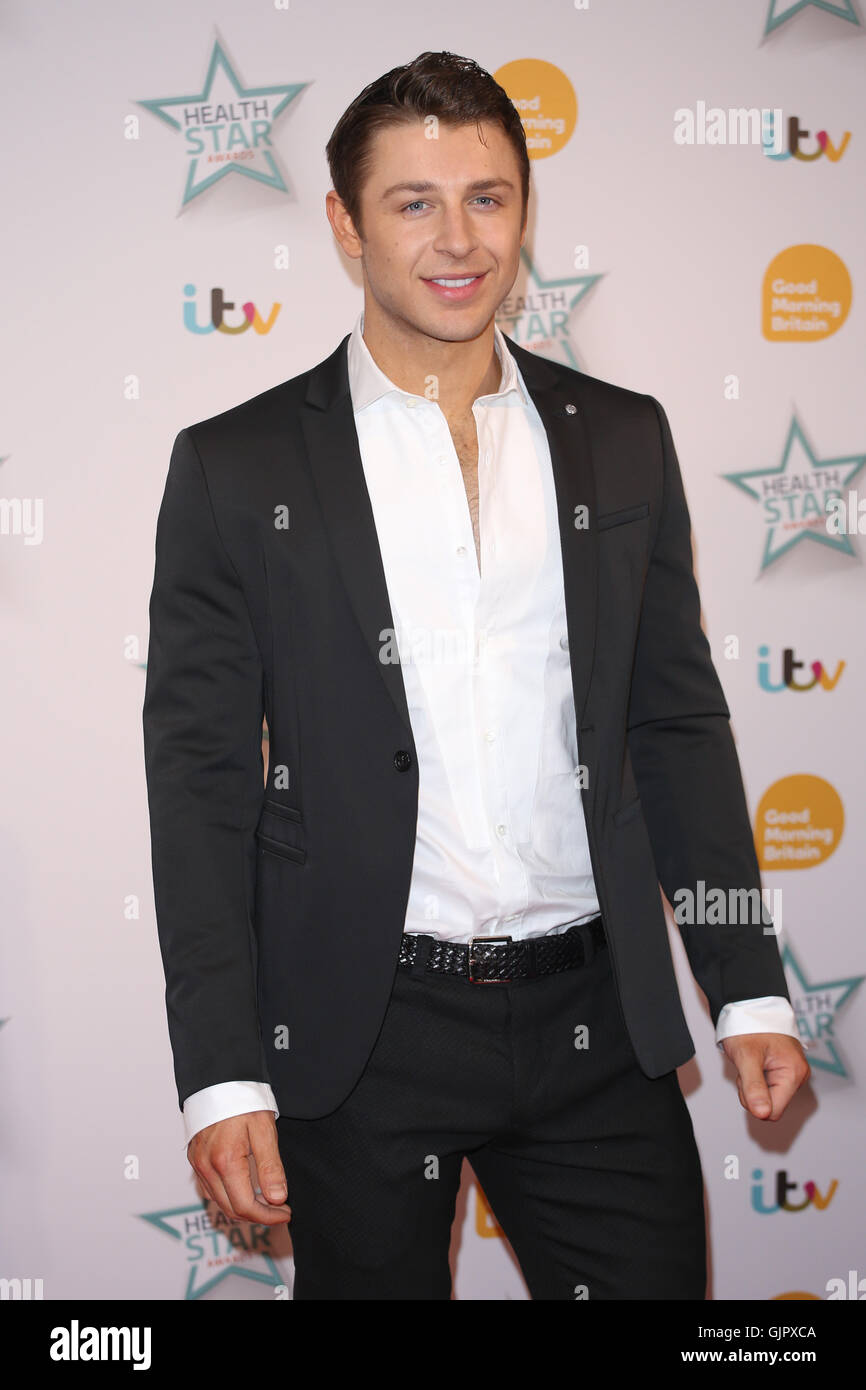Good Morning Britain's Health Star Awards - Arrivals Featuring: Scott ...