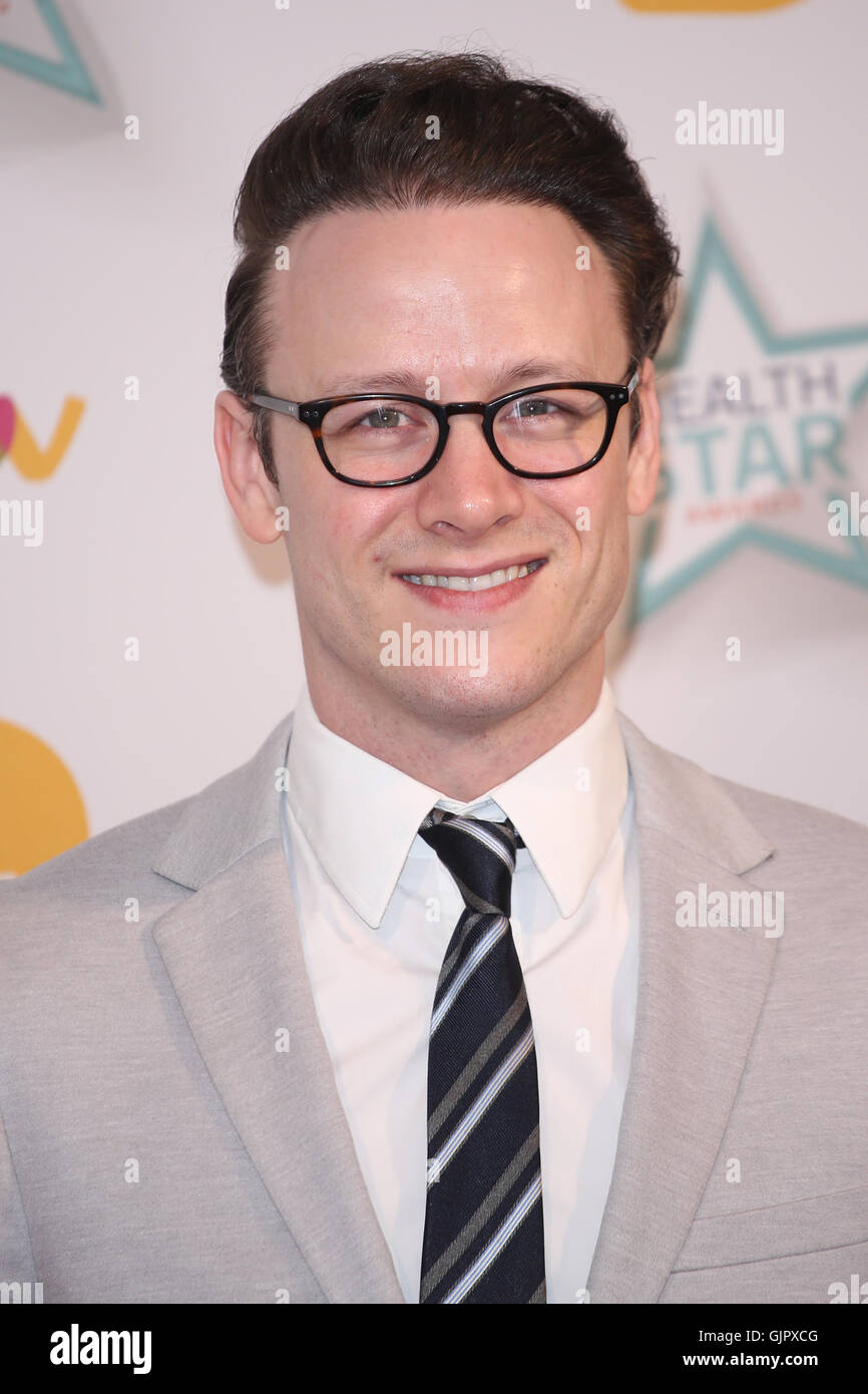 Good Morning Britain's Health Star Awards - Arrivals Featuring: Kevin ...