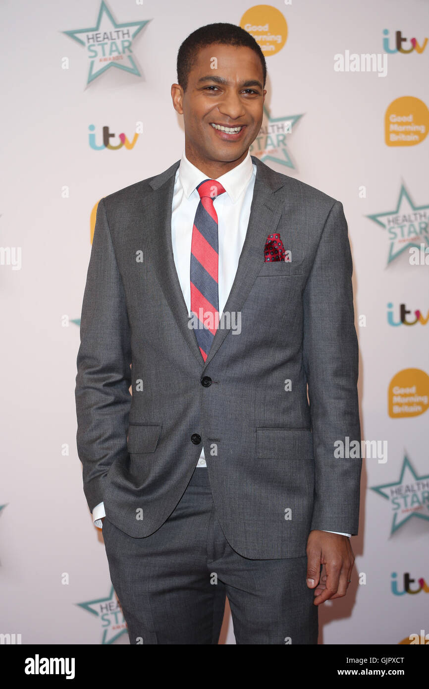 Good Morning Britain's Health Star Awards - Arrivals Featuring: Sean ...