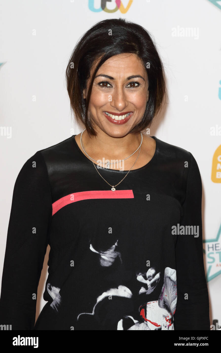 Good Morning Britain Health Star Awards at the Hilton Park Lane, London ...