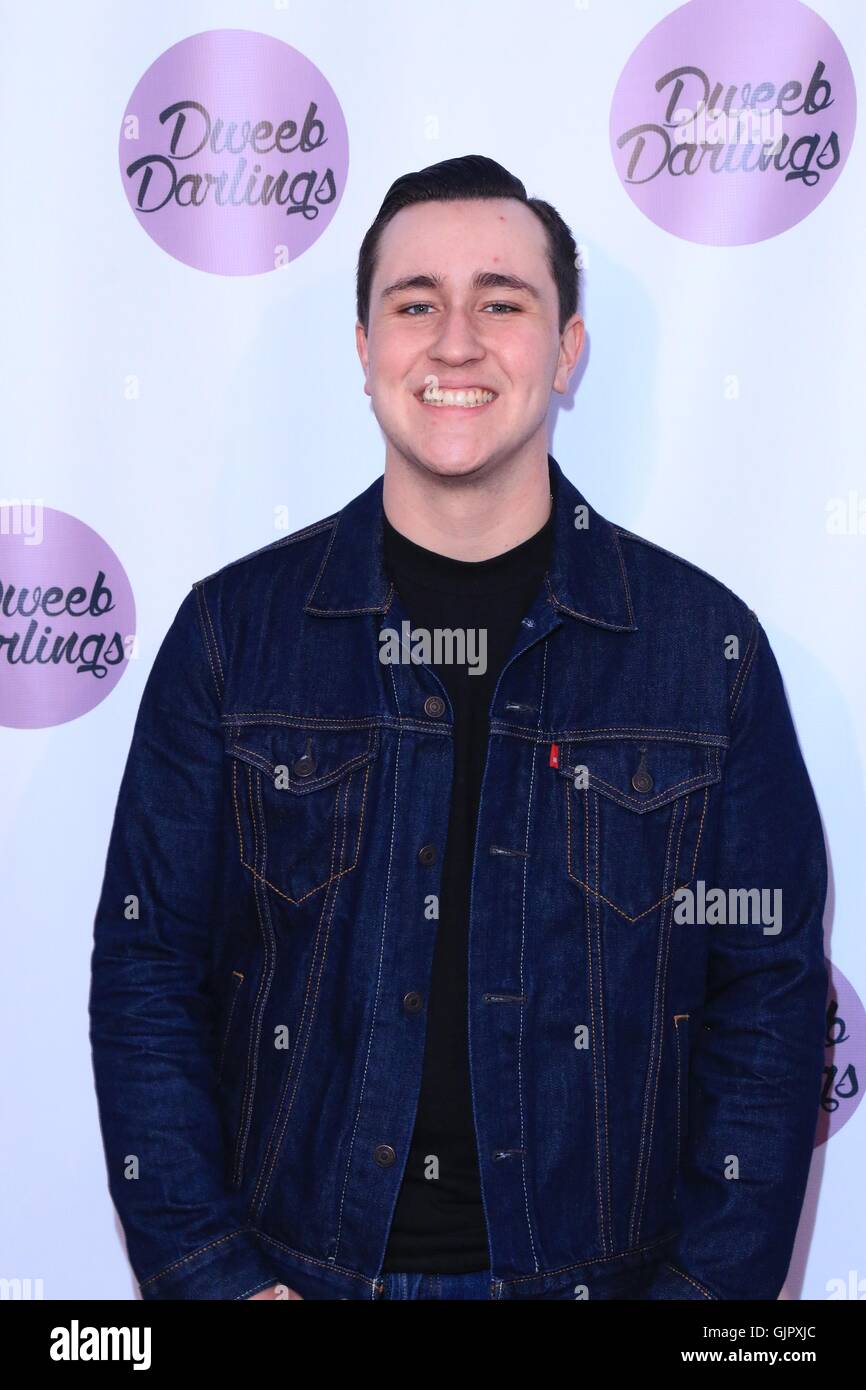 Dweeb Darlings Production of 'Stalking LeVar' Season 2 Premiere Party ...