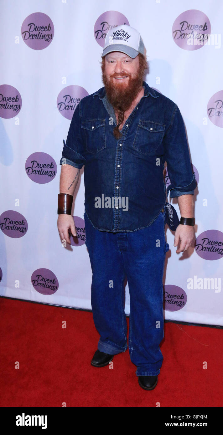 Dweeb Darlings Production of 'Stalking LeVar' Season 2 Premiere Party & Red Carpet - Arrivals ...