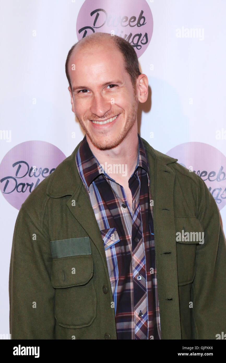 Dweeb Darlings Production of 'Stalking LeVar' Season 2 Premiere Party ...