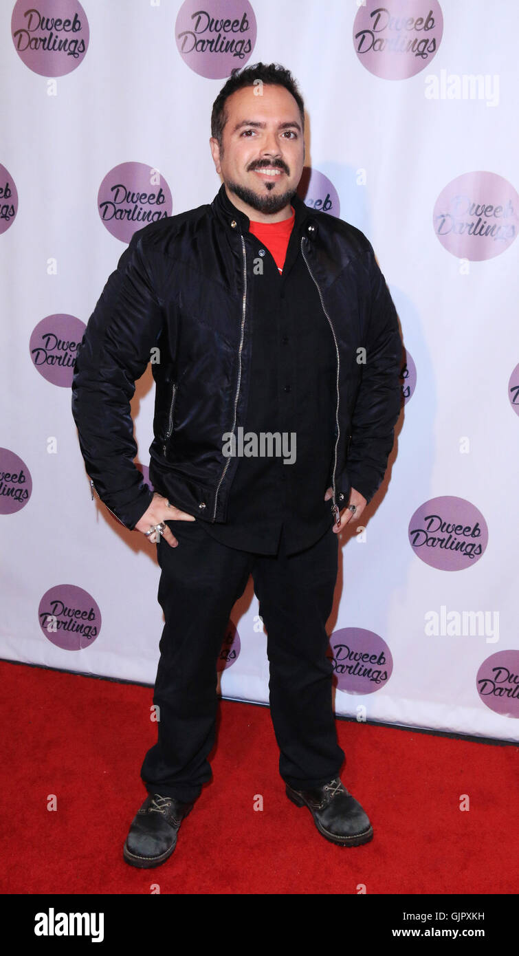 Dweeb Darlings Production of 'Stalking LeVar' Season 2 Premiere Party ...