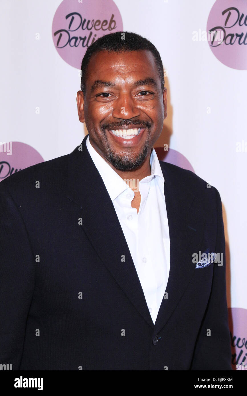 Dweeb Darlings Production of 'Stalking LeVar' Season 2 Premiere Party & Red Carpet - Arrivals ...