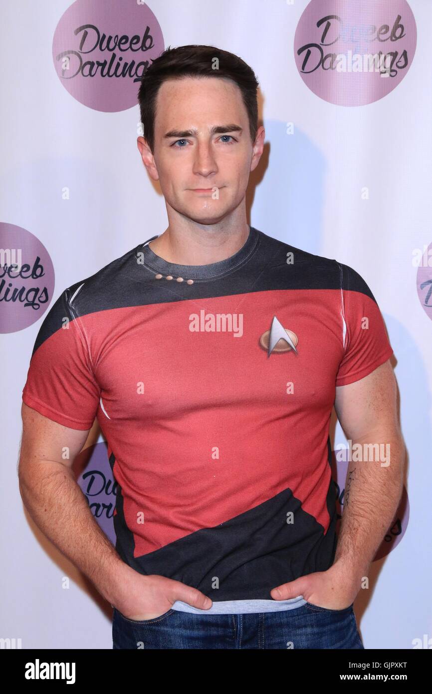 Dweeb Darlings Production of 'Stalking LeVar' Season 2 Premiere Party ...