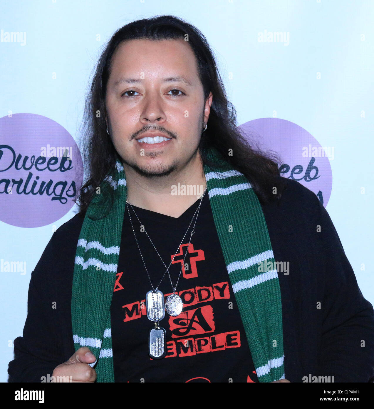 Dweeb Darlings Production of 'Stalking LeVar' Season 2 Premiere Party & Red Carpet - Arrivals ...