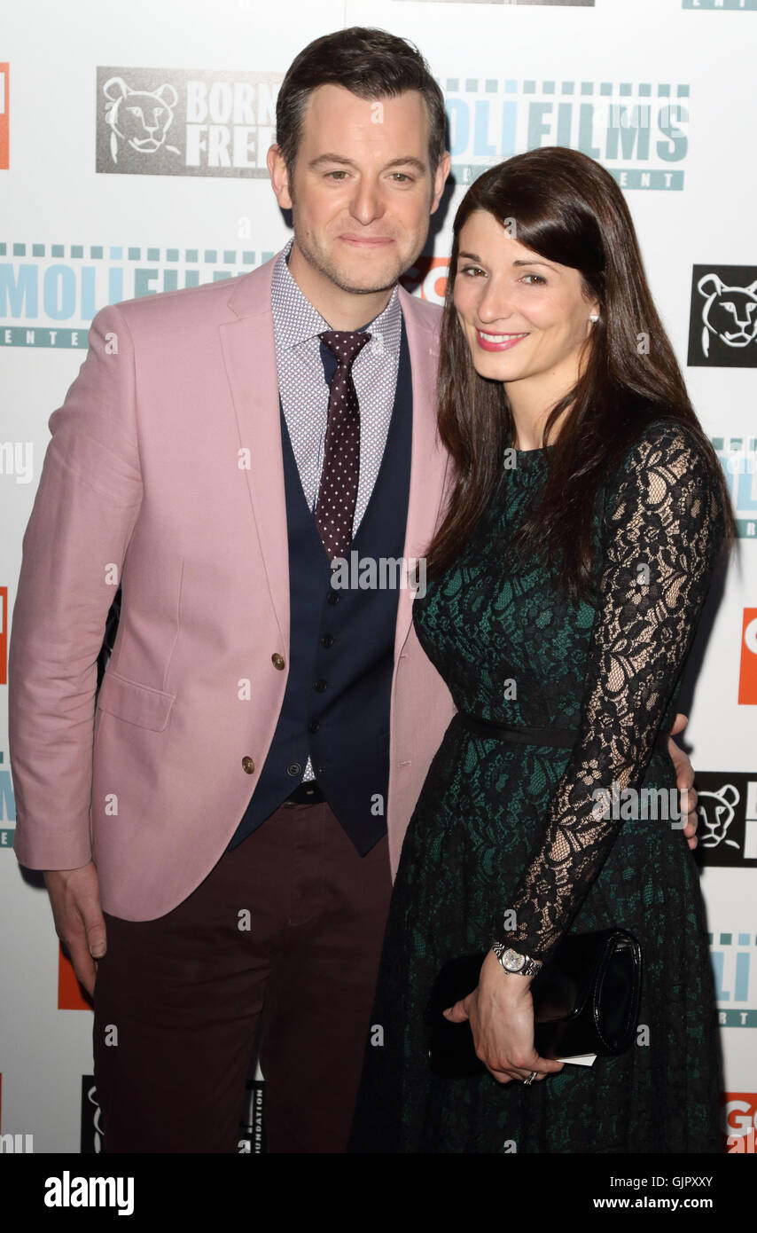 Golden Years Charity Film Premiere In Aid Of The Born Free Foundation