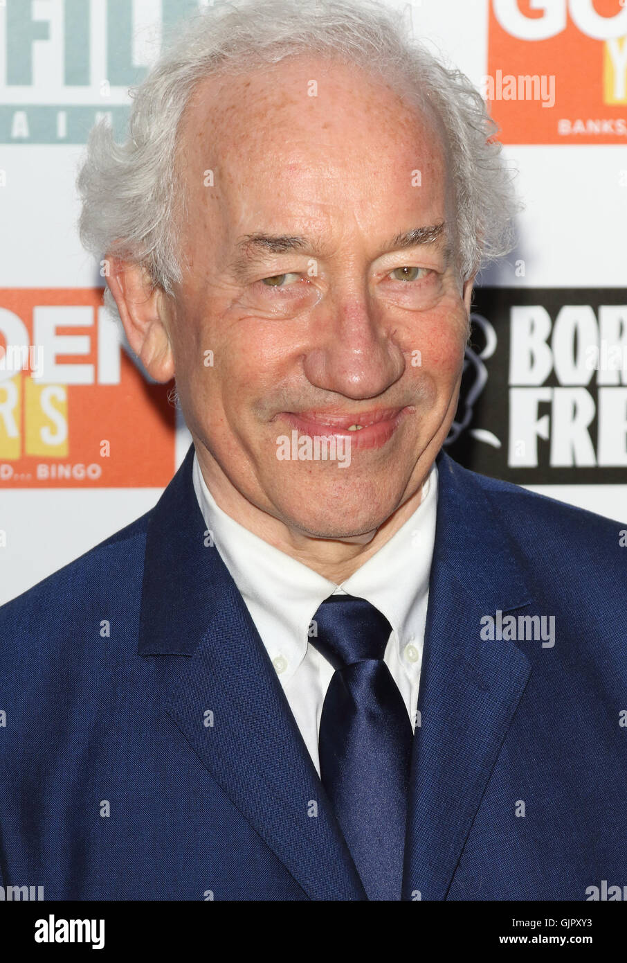 Golden Years Charity Film Premiere In Aid Of The Born Free Foundation