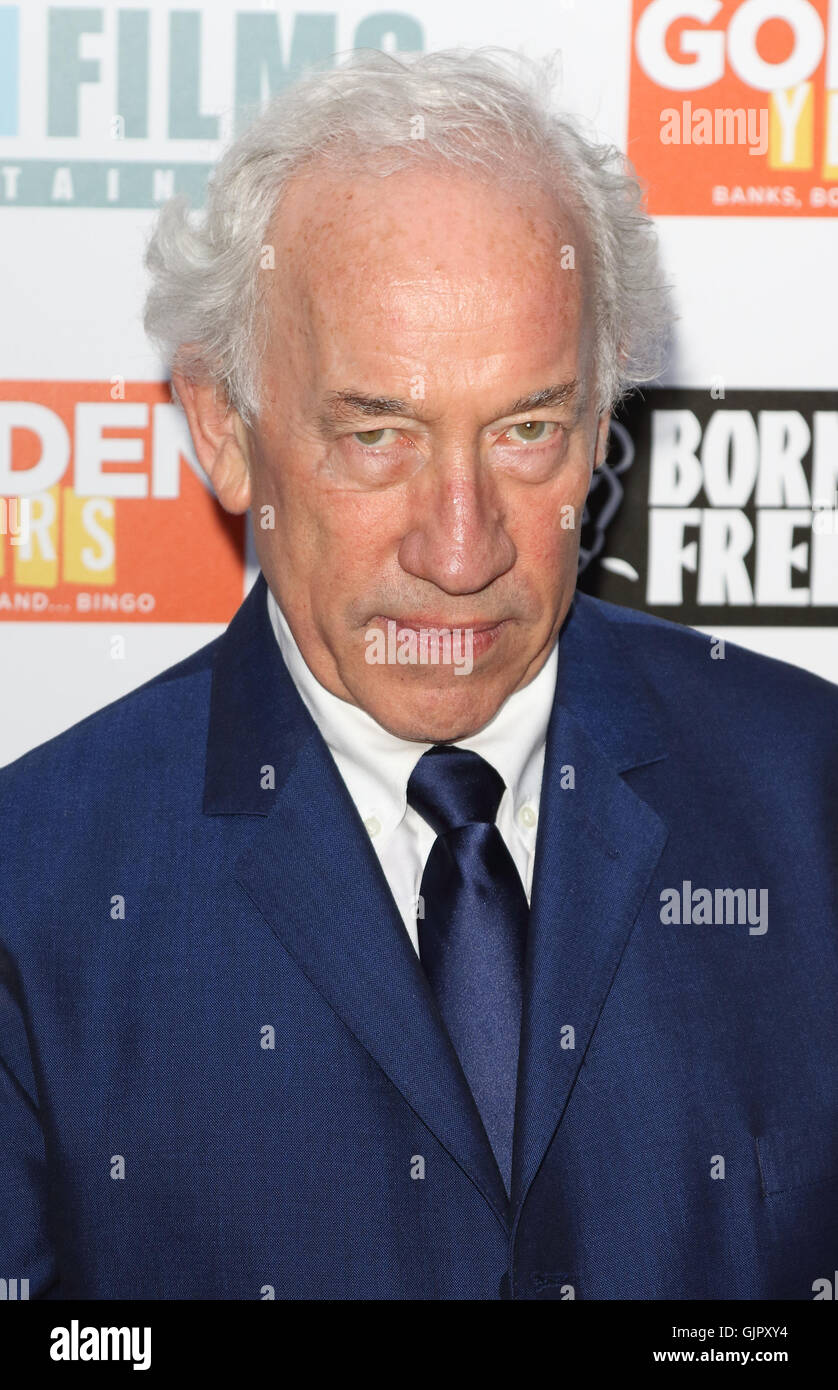 Golden Years Charity Film Premiere In Aid Of The Born Free Foundation