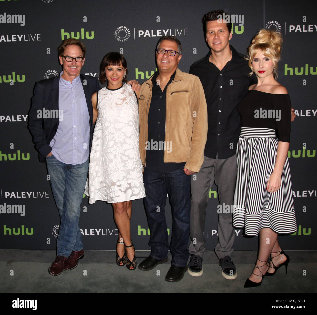 Celebrities attend PaleyLive LA: An Evening with Angie Tribeca at The ...