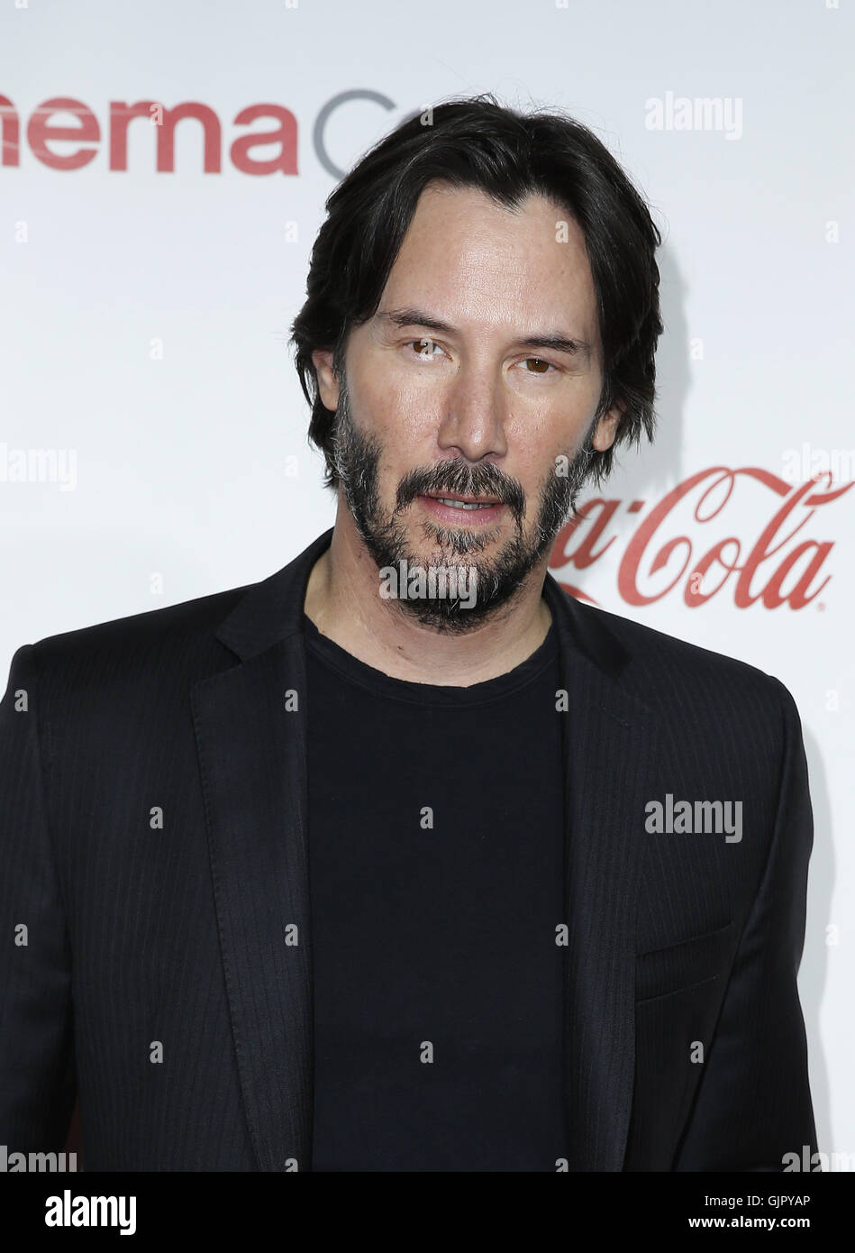 CinemaCon Big Screen Achievement Awards at Caesars Palace Resort and ...