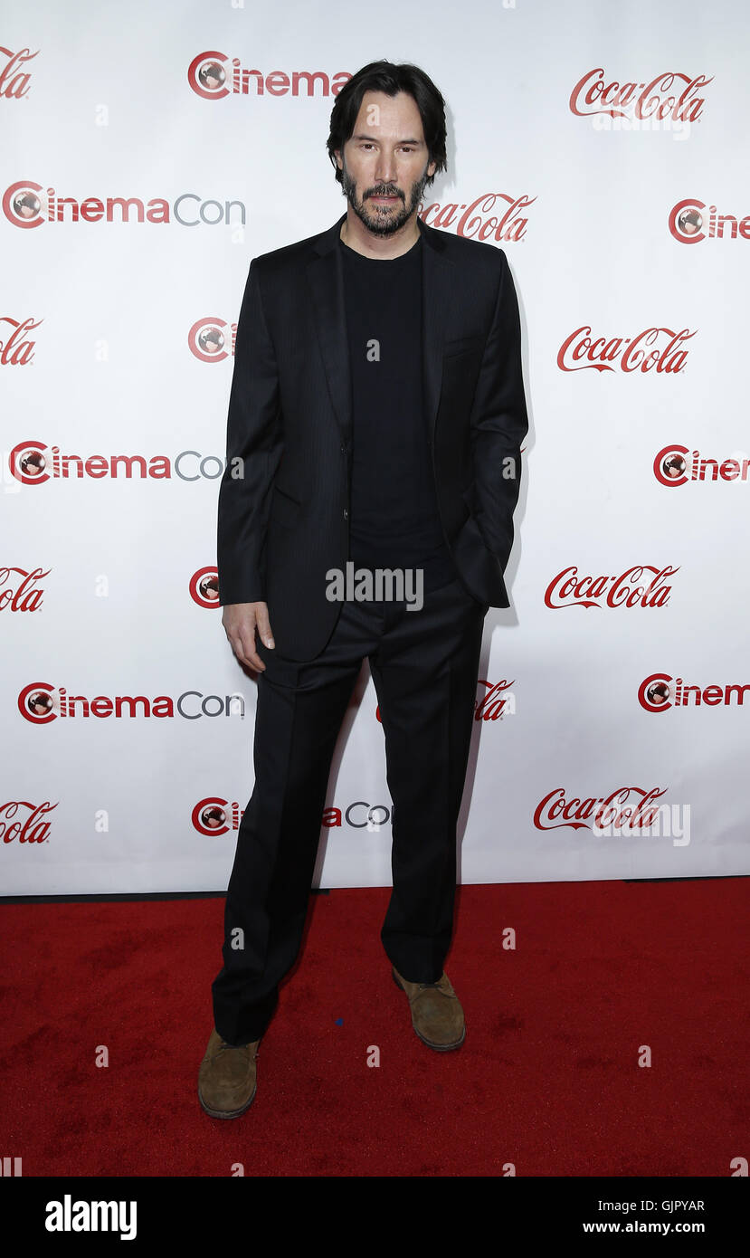 CinemaCon Big Screen Achievement Awards at Caesars Palace Resort and ...