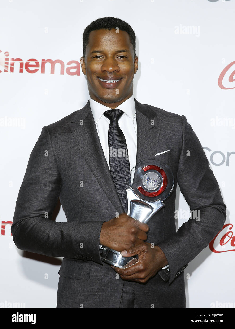 CinemaCon Big Screen Achievement Awards at Caesars Palace Resort and ...