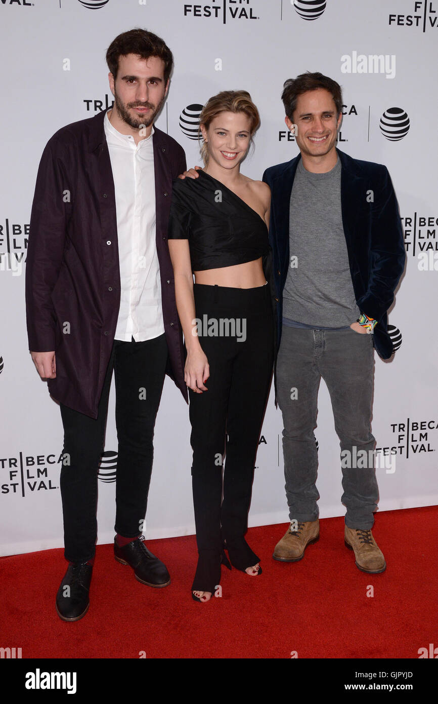 2016 Tribeca Film Festival - 'Madly' - Premiere - Arrivals Featuring ...
