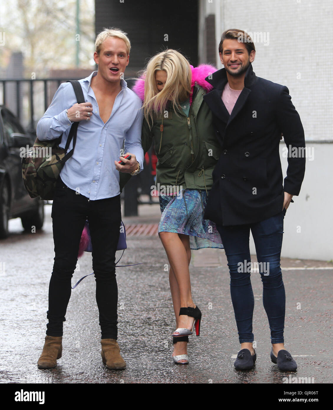 Made In Chelsea stars Ollie Locke, Stephanie Pratt and Jamie Lang ...