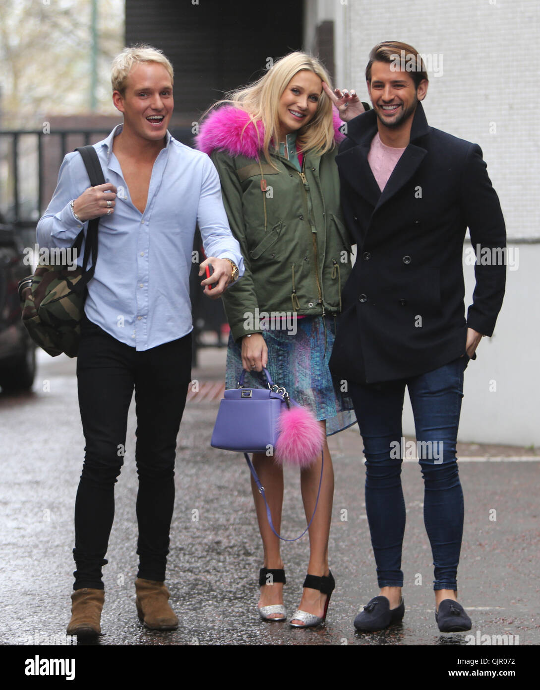 Made In Chelsea stars Ollie Locke, Stephanie Pratt and Jamie Lang ...