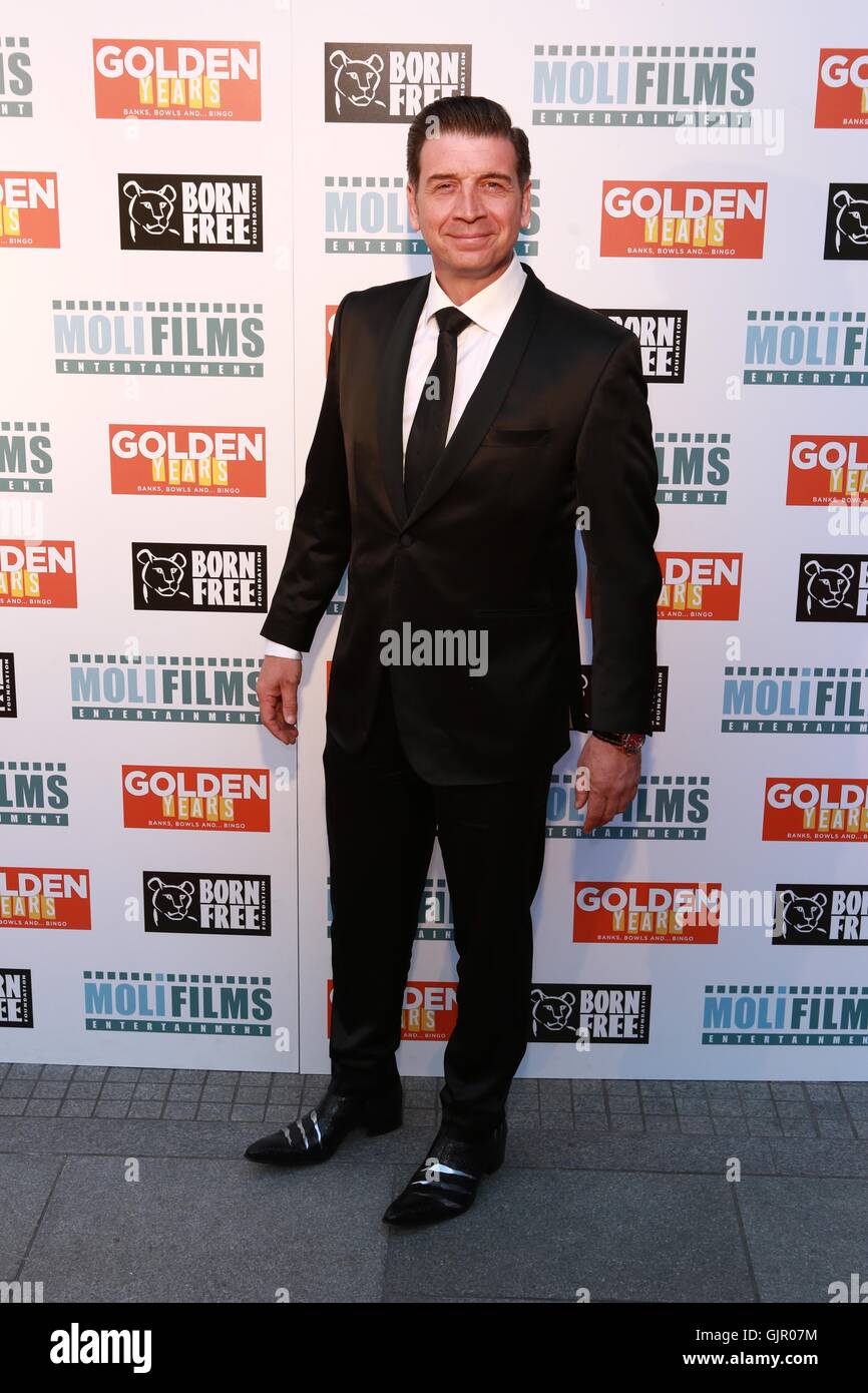 Nick knowles golden years hi-res stock photography and images - Alamy