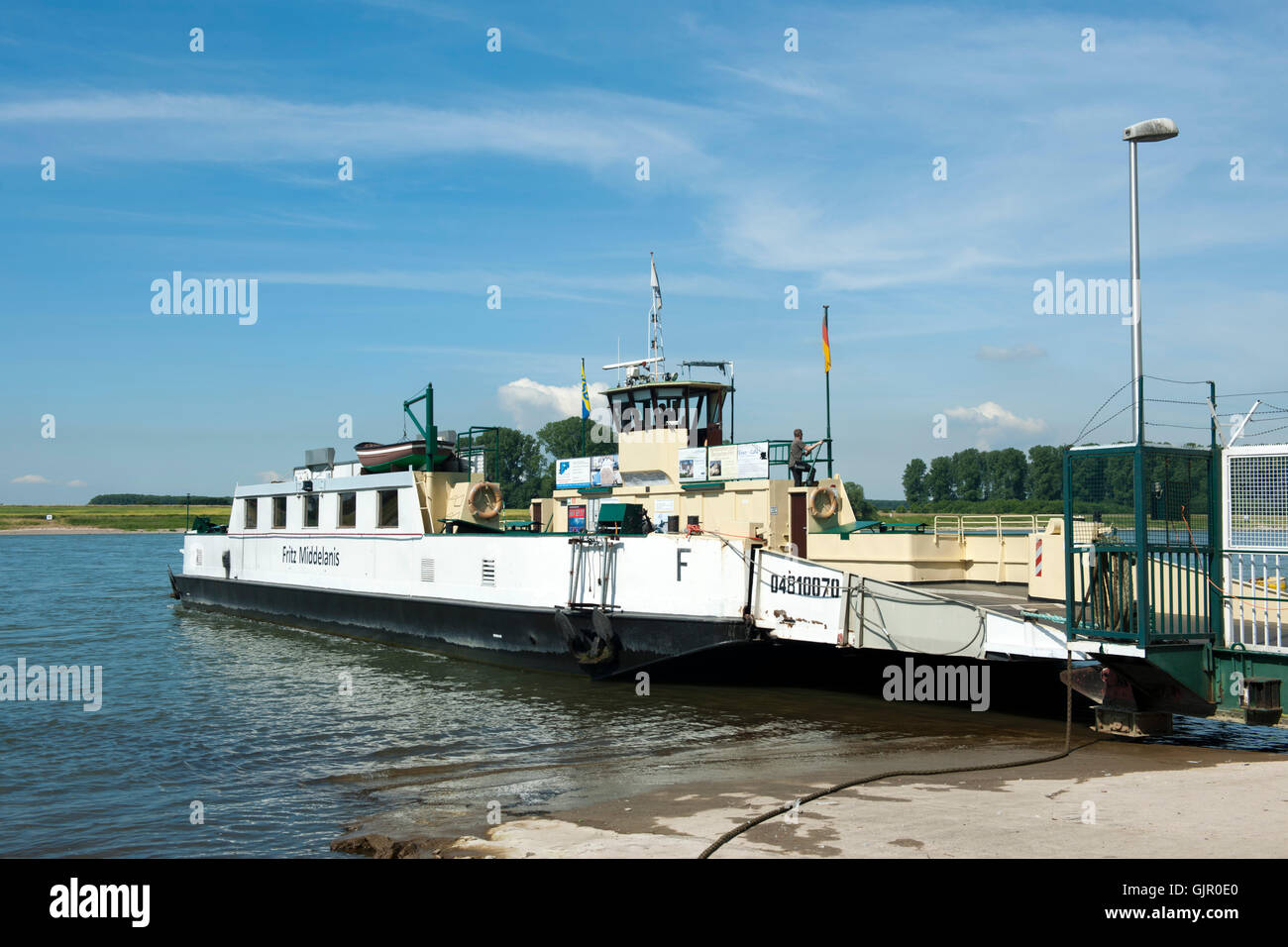 Koln Langel Fahre