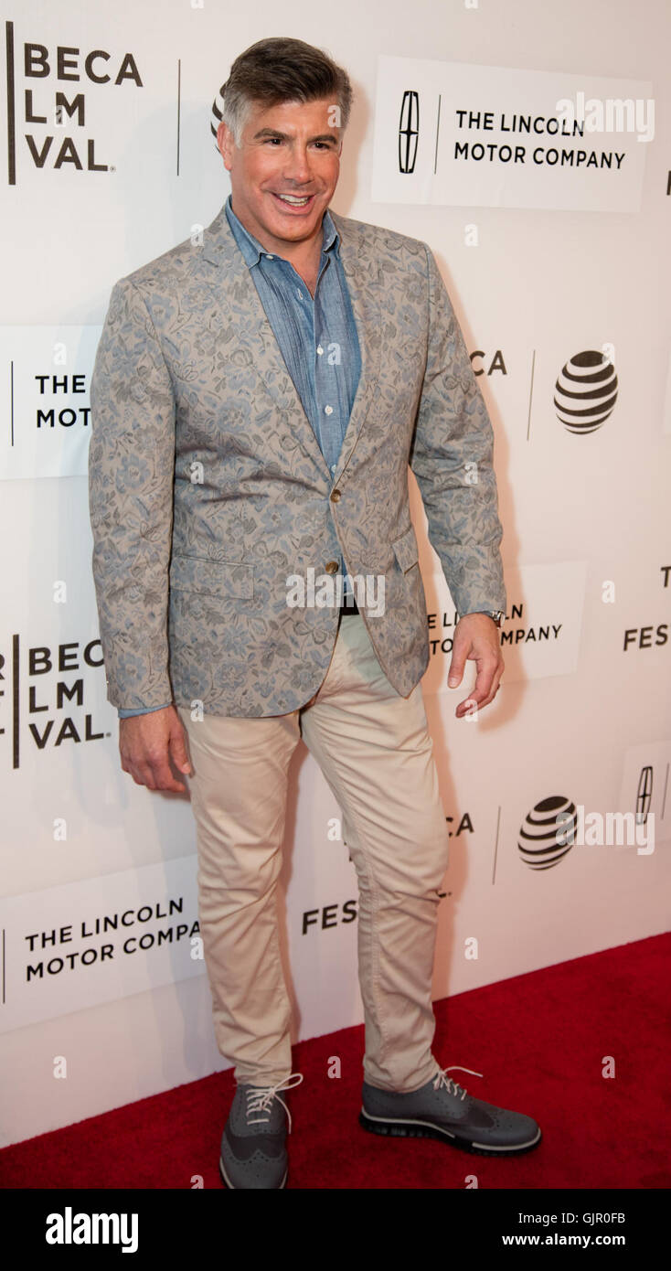 2016 Tribeca Film Festival - 'The Devil And The Deep Blue Sea’ premiere ...