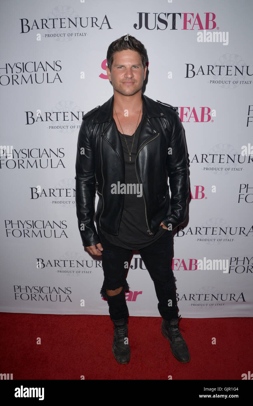 Star Magazine’s ‘Hollywood Rocks’ Event at Le Jardin - Arrivals ...