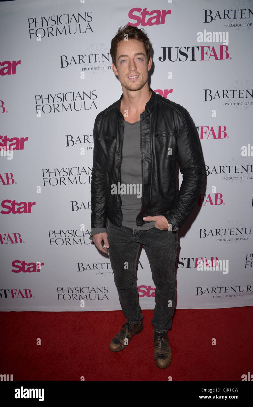 Star Magazine’s ‘Hollywood Rocks’ Event at Le Jardin - Arrivals ...