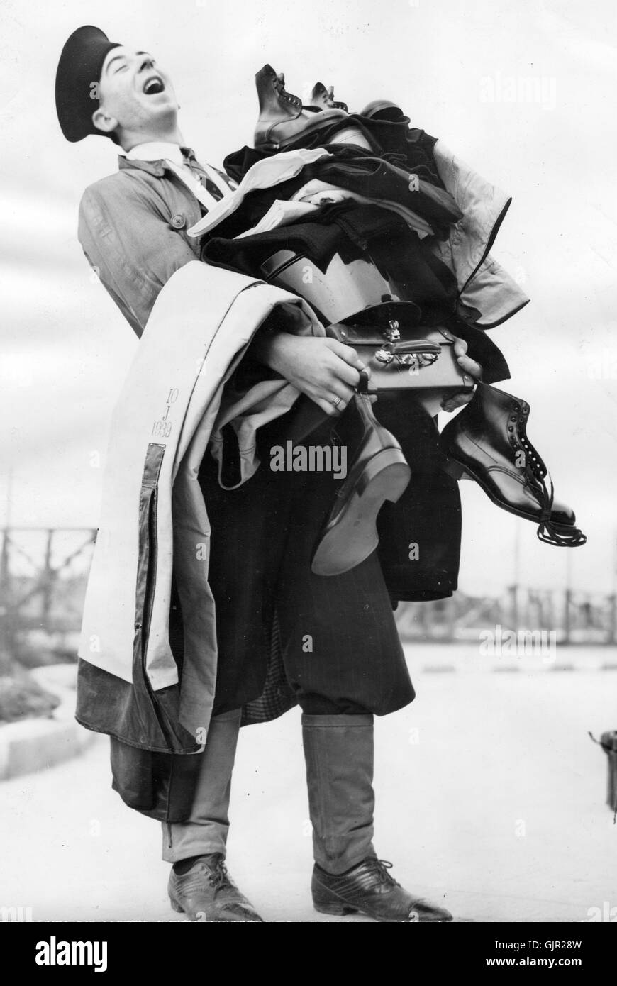 Royal navy uniforms hi-res stock photography and images - Alamy