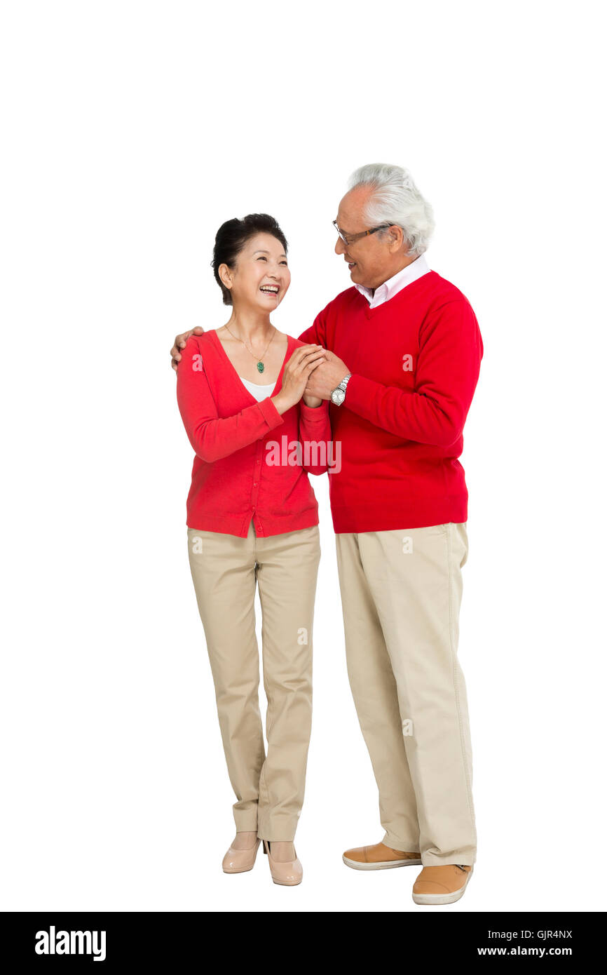 60 year old couple at Cut Out Stock Images & Pictures - Alamy