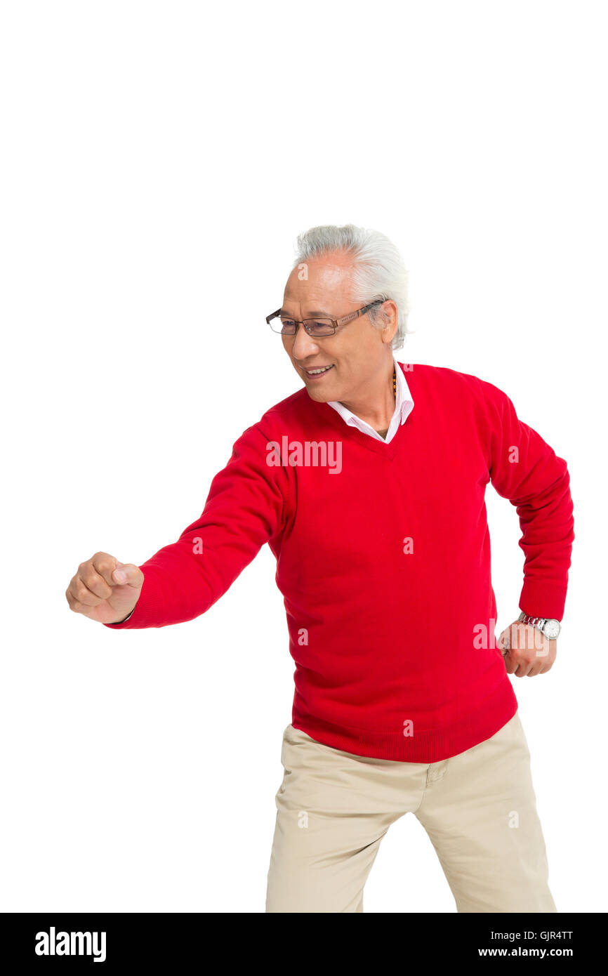 60 year old male sport hi-res stock photography and images - Alamy