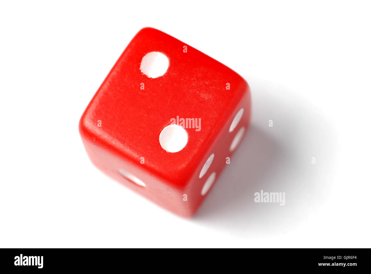 Dice number 2 hi-res stock photography and images - Alamy