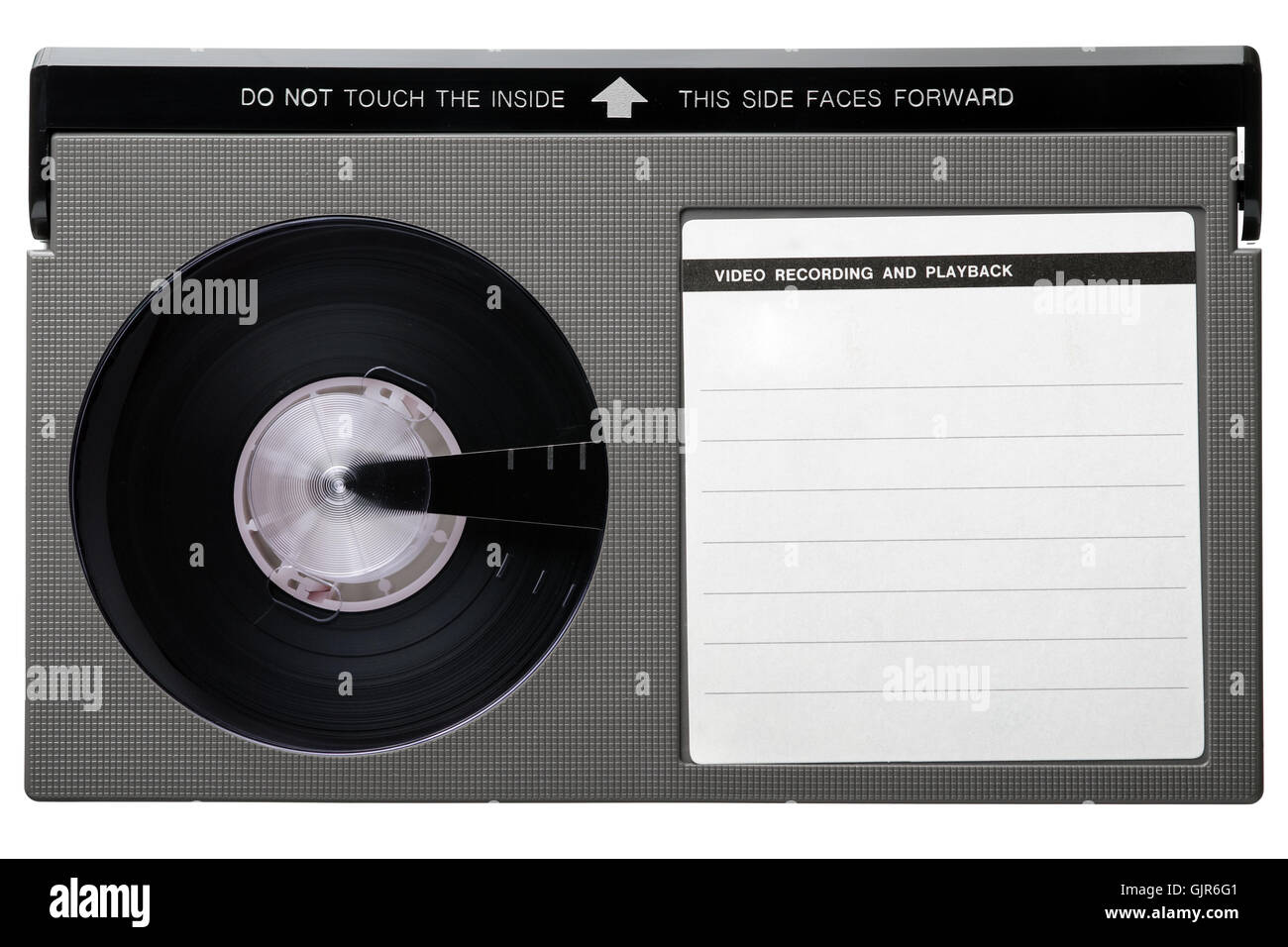 Beta tape hi-res stock photography and images - Alamy