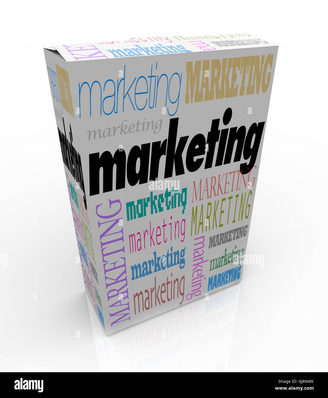 Marketing package hi-res stock photography and images - Alamy