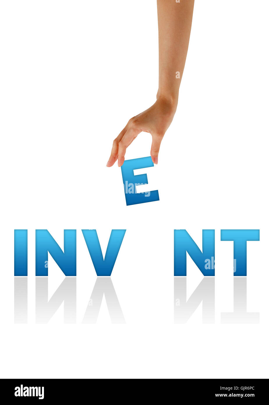 Creativity word Cut Out Stock Images & Pictures - Alamy