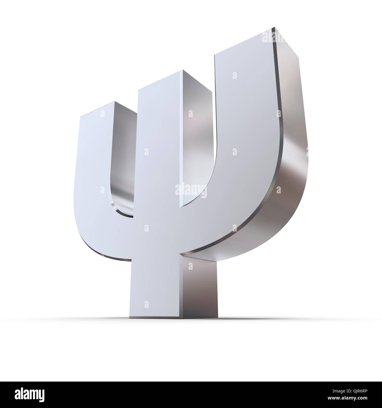 Psi greek letter hi-res stock photography and images - Alamy