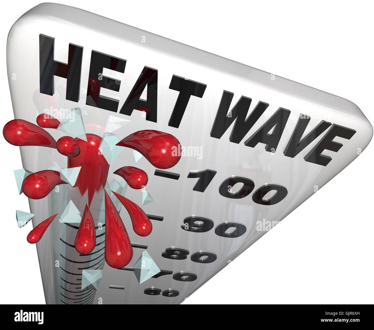 Hot temperature thermometer on hi-res stock photography and images - Alamy