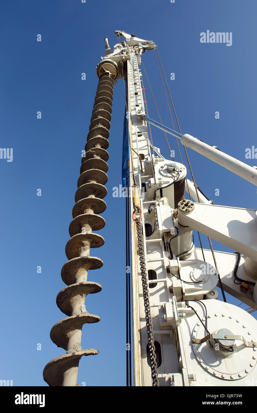 industry equipment rig Stock Photo - Alamy