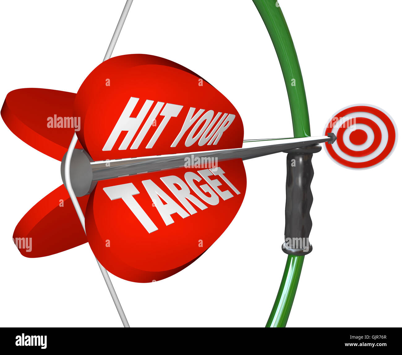 Arrow bow and arrow hi-res stock photography and images - Alamy