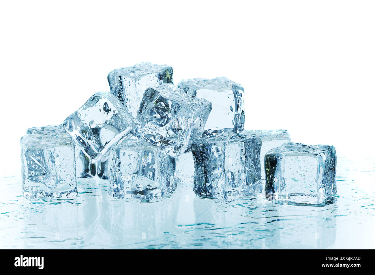 Melt freeze hi-res stock photography and images - Alamy