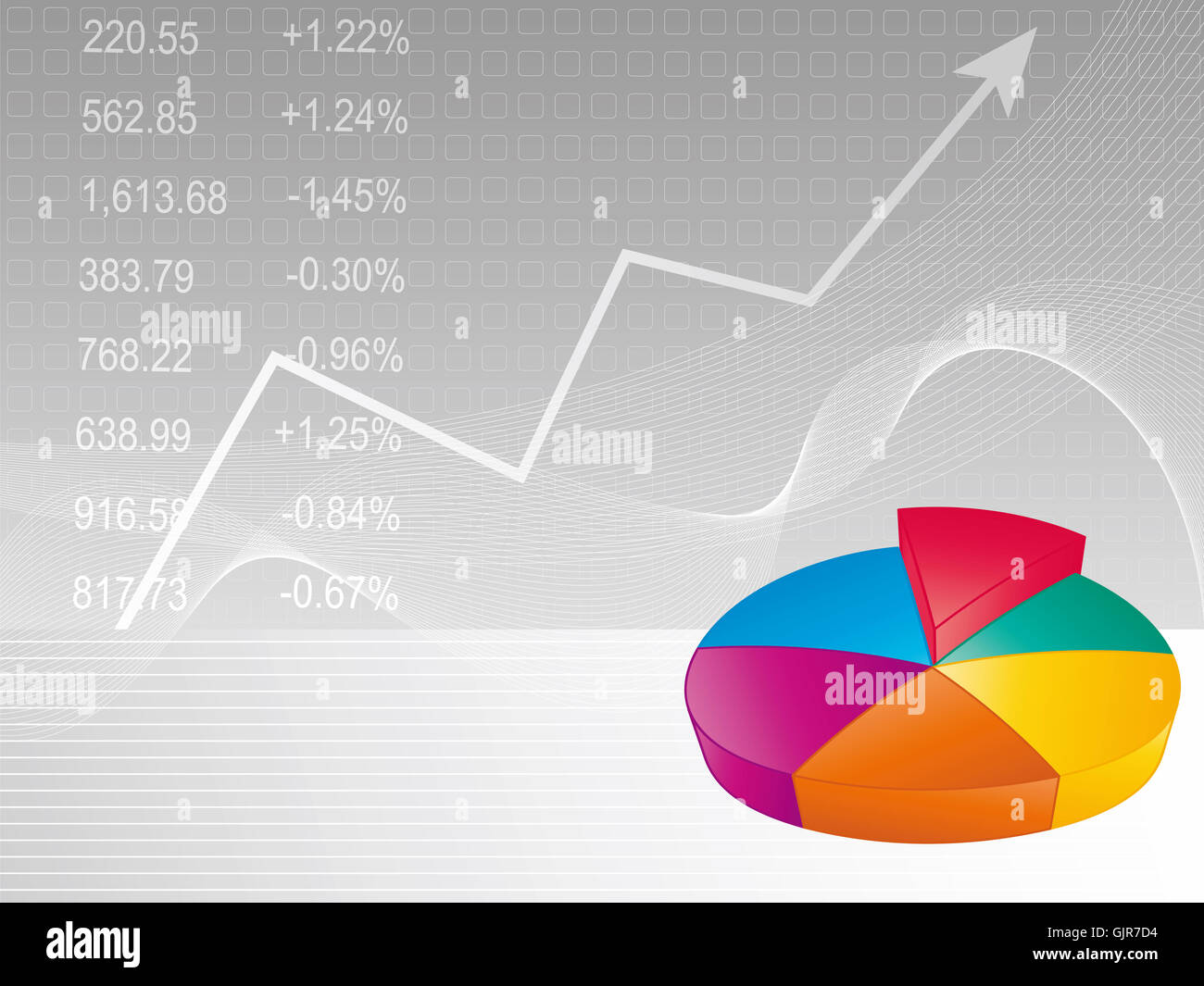business background - pie chart Stock Photo - Alamy business background - pie chart Stock Photo - Alamy