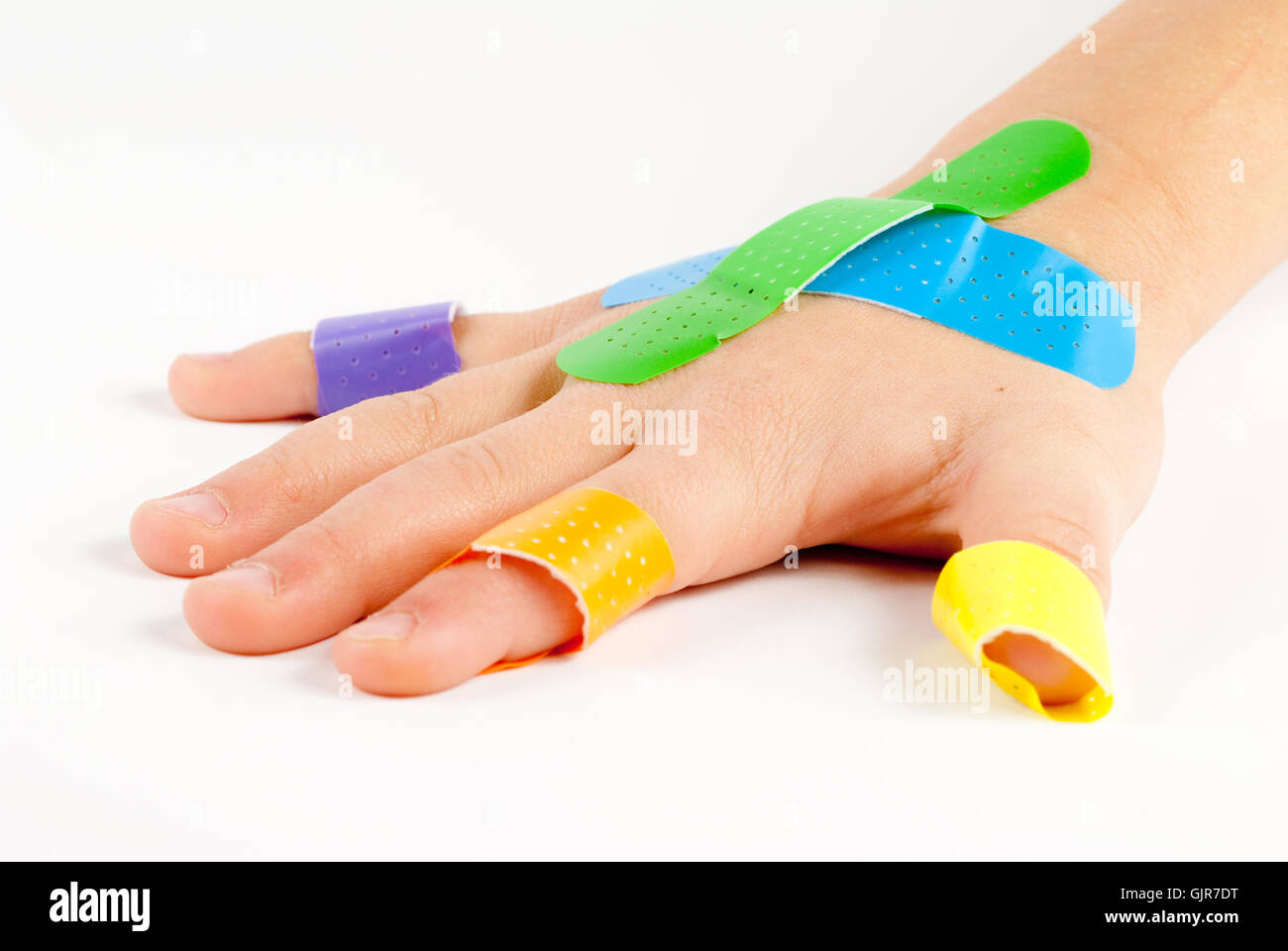 Boo boos hi-res stock photography and images - Alamy