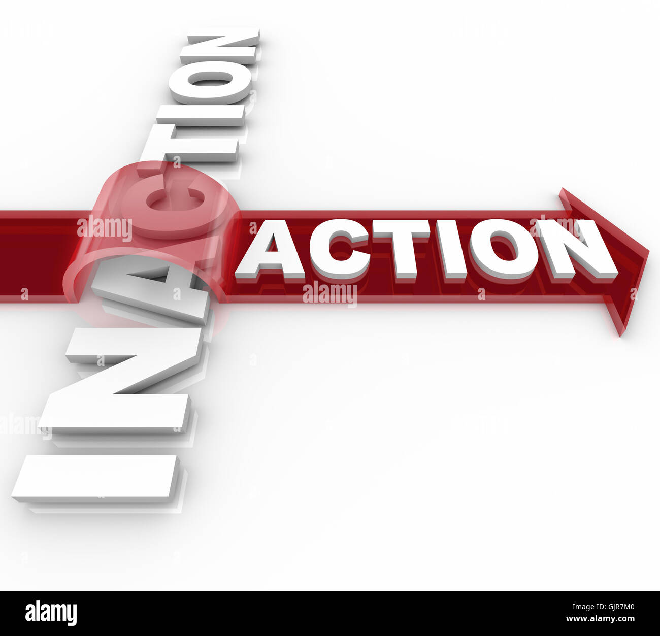 Action vs inaction hi-res stock photography and images - Alamy