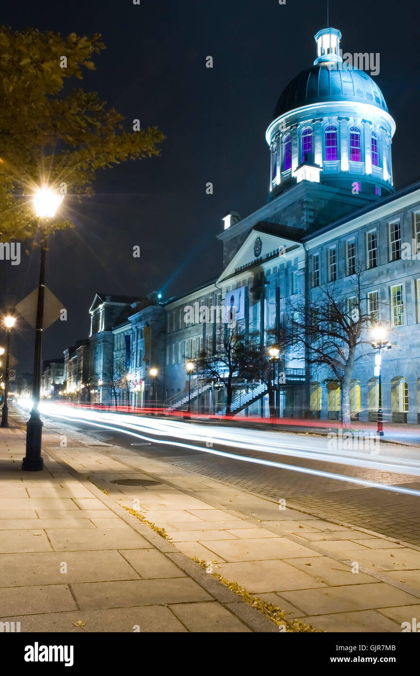 Quebec style house hi-res stock photography and images - Alamy