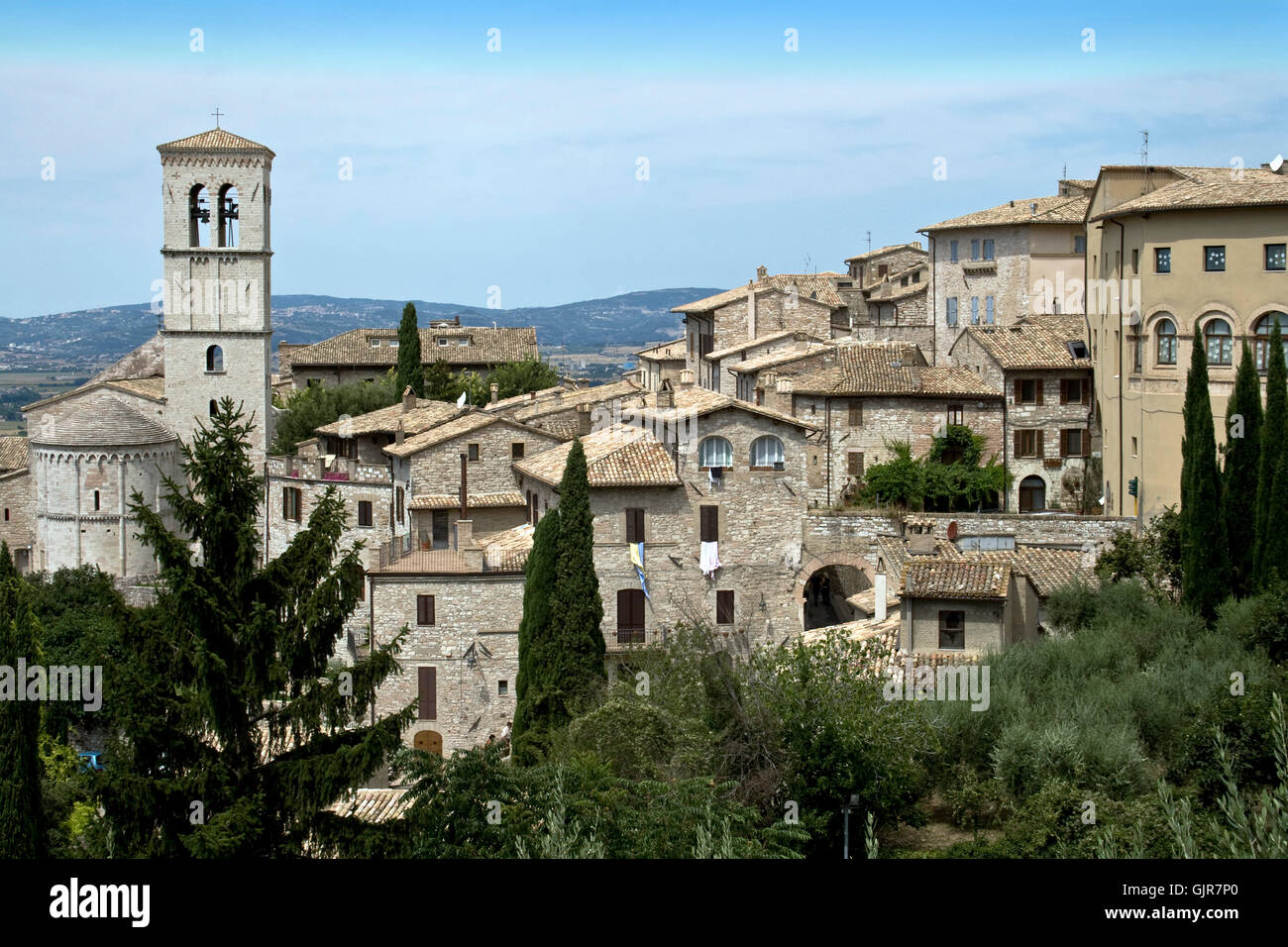 medieval old italy Stock Photo - Alamy