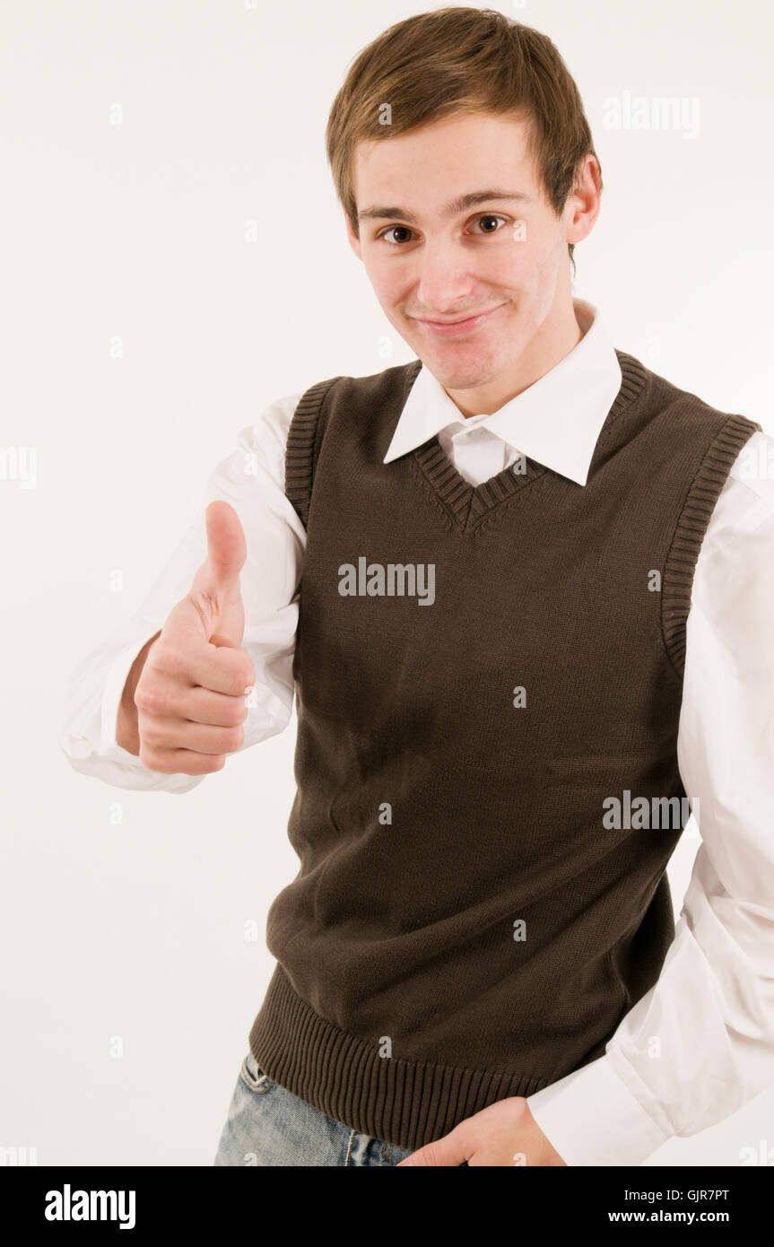 laugh laughs laughing Stock Photo - Alamy