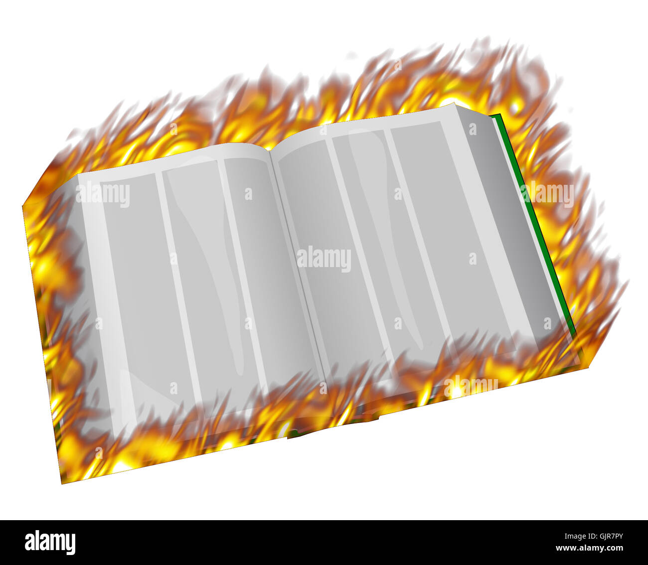 Destruction study Cut Out Stock Images & Pictures - Alamy