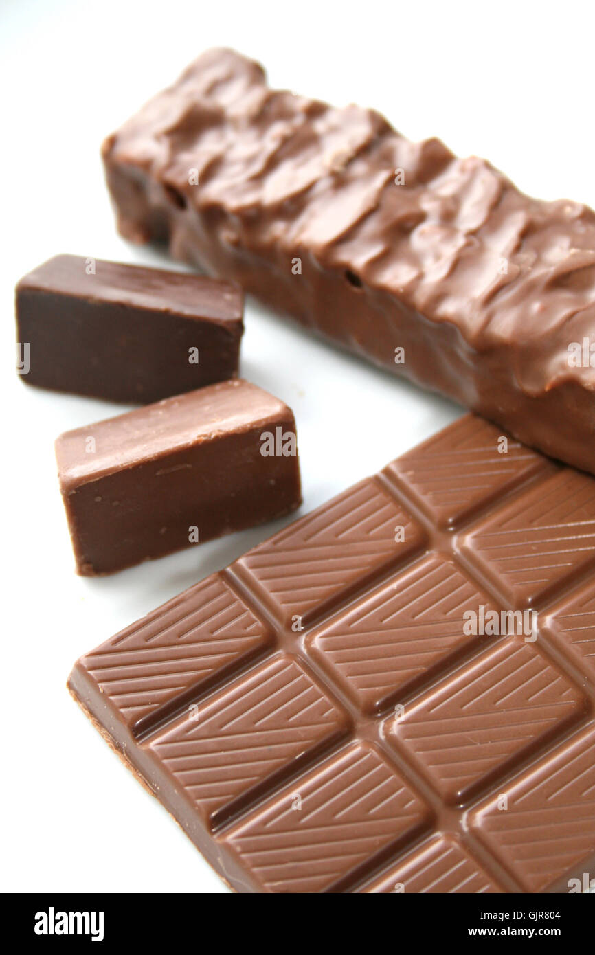 3 sweets hi-res stock photography and images - Alamy