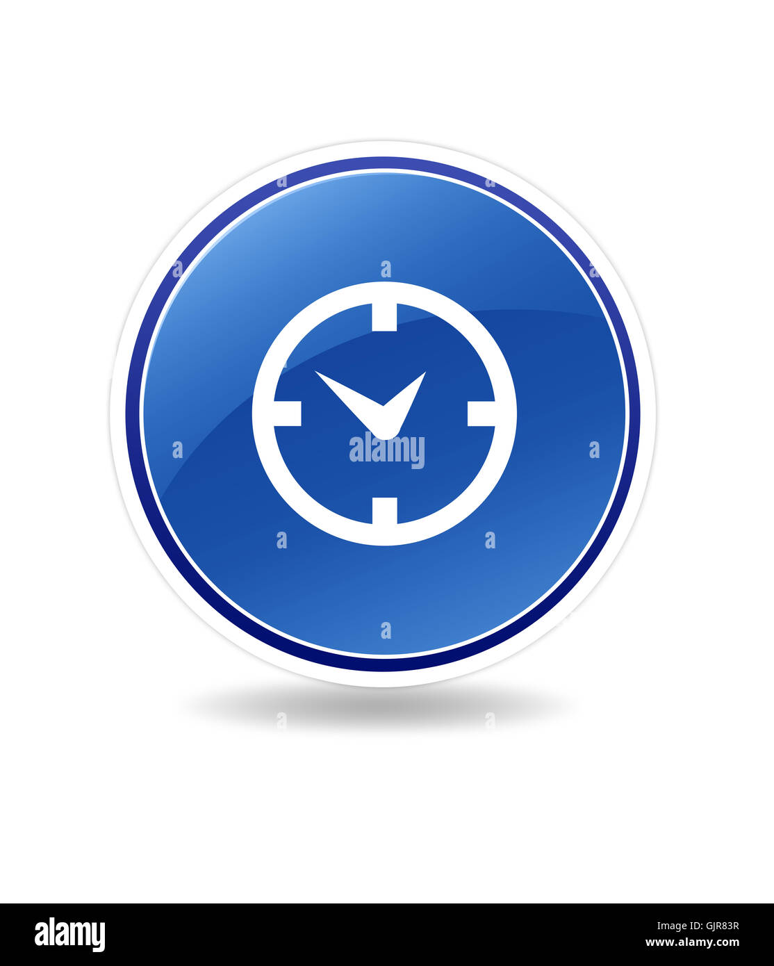 Appointment schedule calendar icon hi-res stock photography and images ...