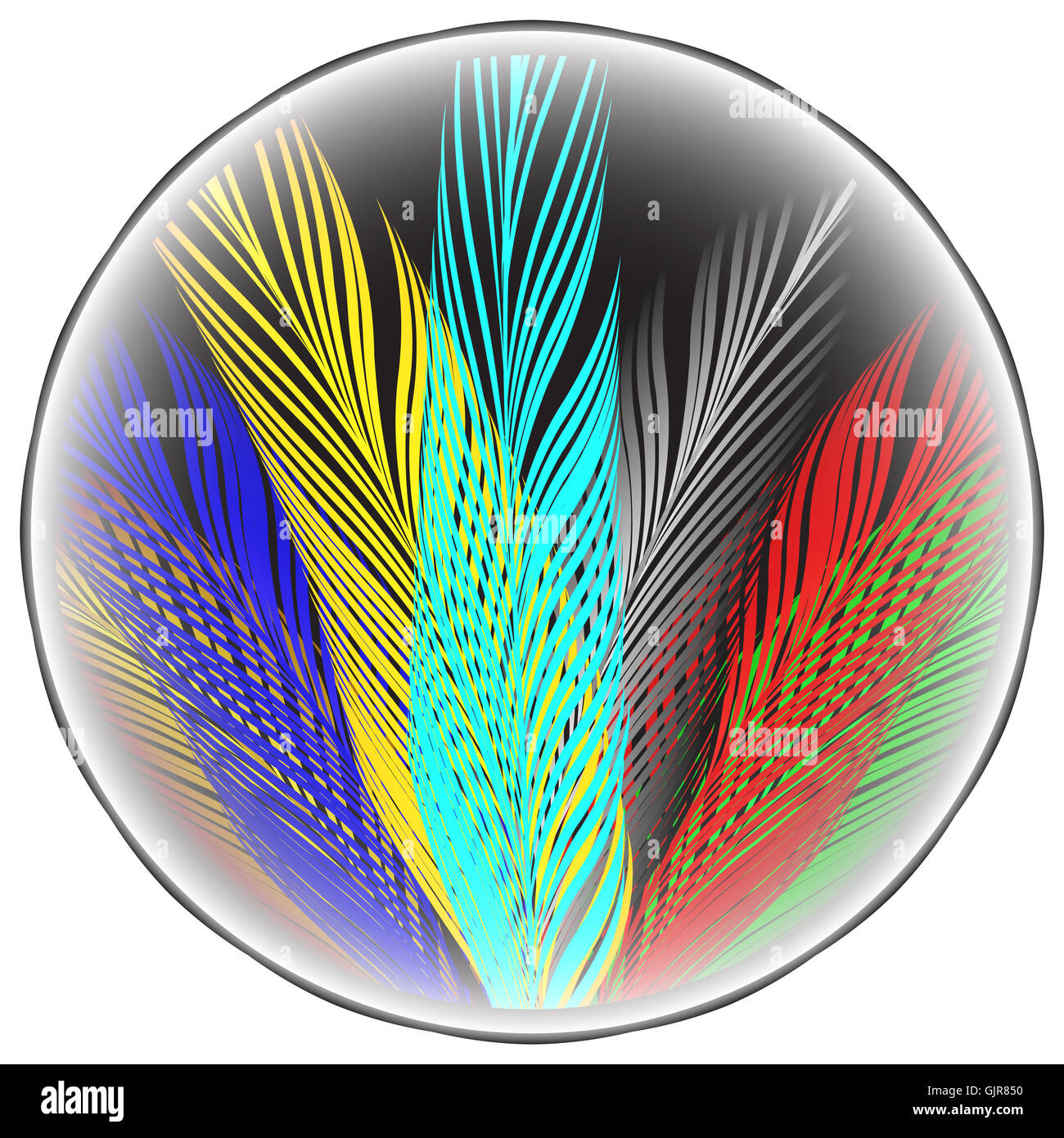 Artistic medallion hi-res stock photography and images - Alamy