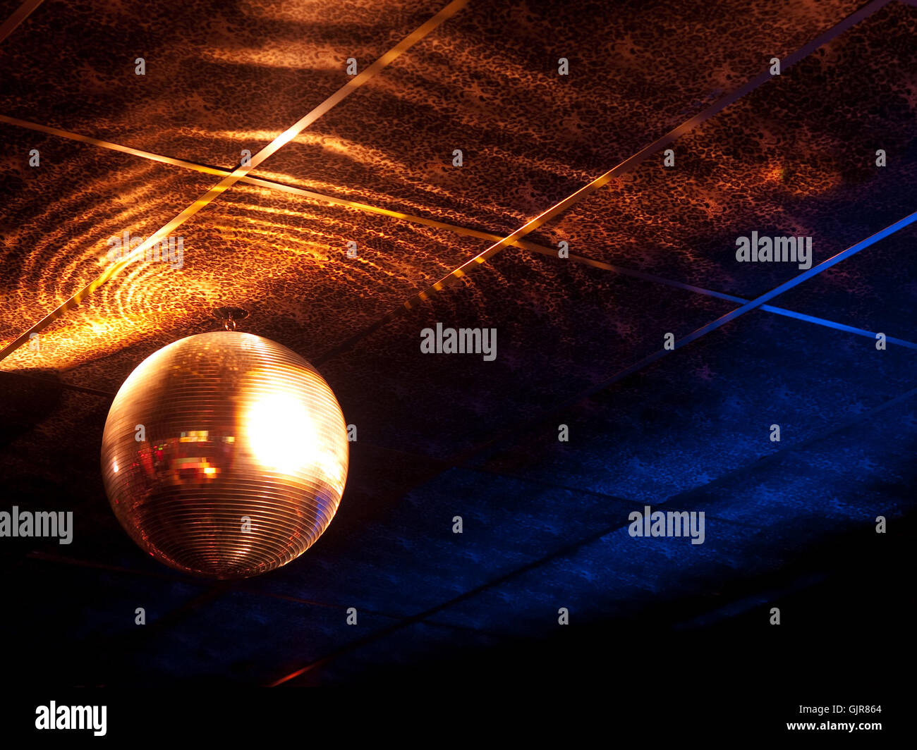 Mirrorball pattern hi-res stock photography and images - Alamy