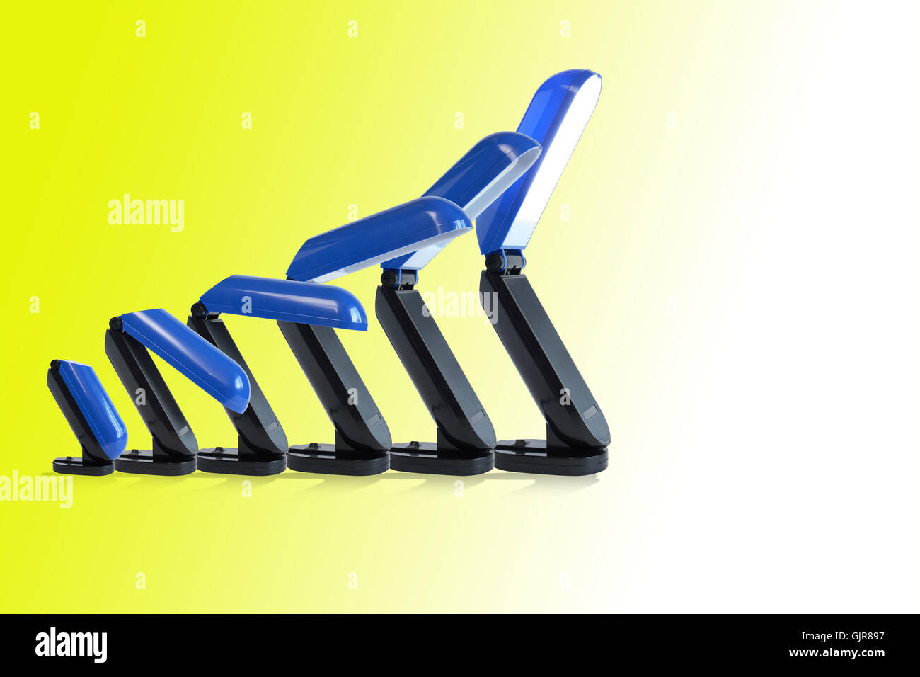 Concept of evolution hi-res stock photography and images - Alamy